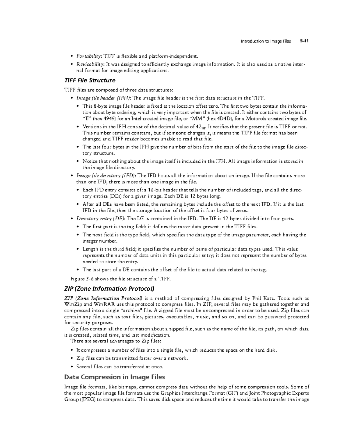 Image File Forensics Part 2 - Introduction to Image Files 5 ...