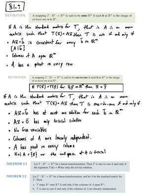 MATH 4A Outline - Syllabus - UCSB Department of Mathematics Course Outline MATH 4A: Linear ...