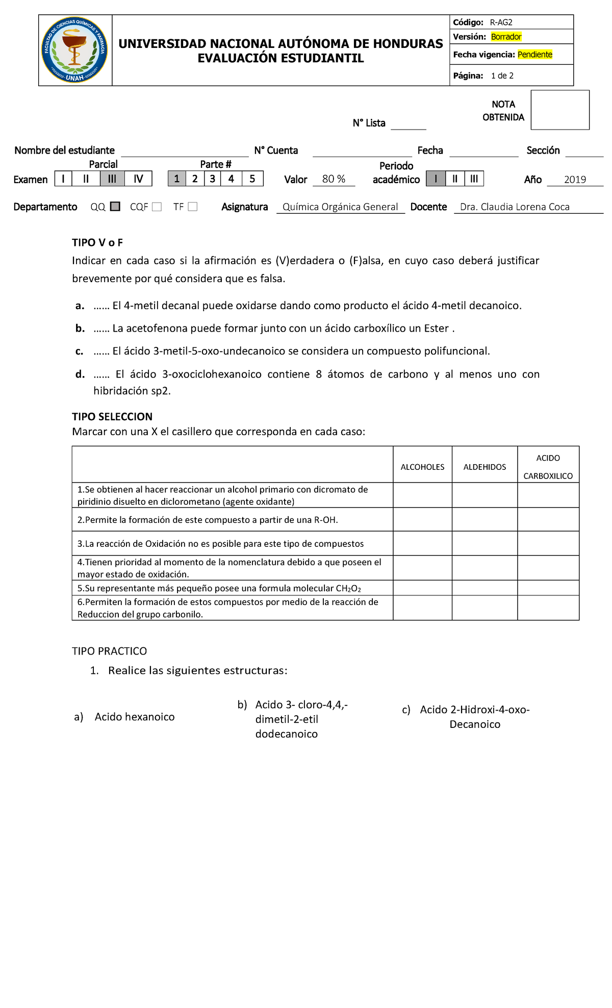 Final 8 Mayo 2019, preguntas - Warning: TT: undefined function: 32 Warning: TT: undefined ...