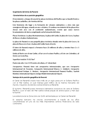 A quienes se les llamaba cimarrones - Historia de Panamá - U del Istmo ...