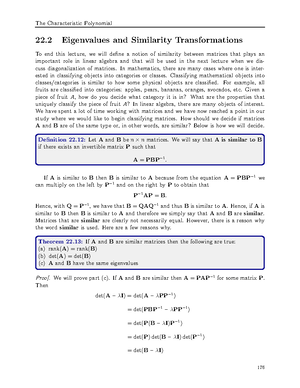 Sys of linear equation - Systems of Linear Equations Beifang Chen 1 ...