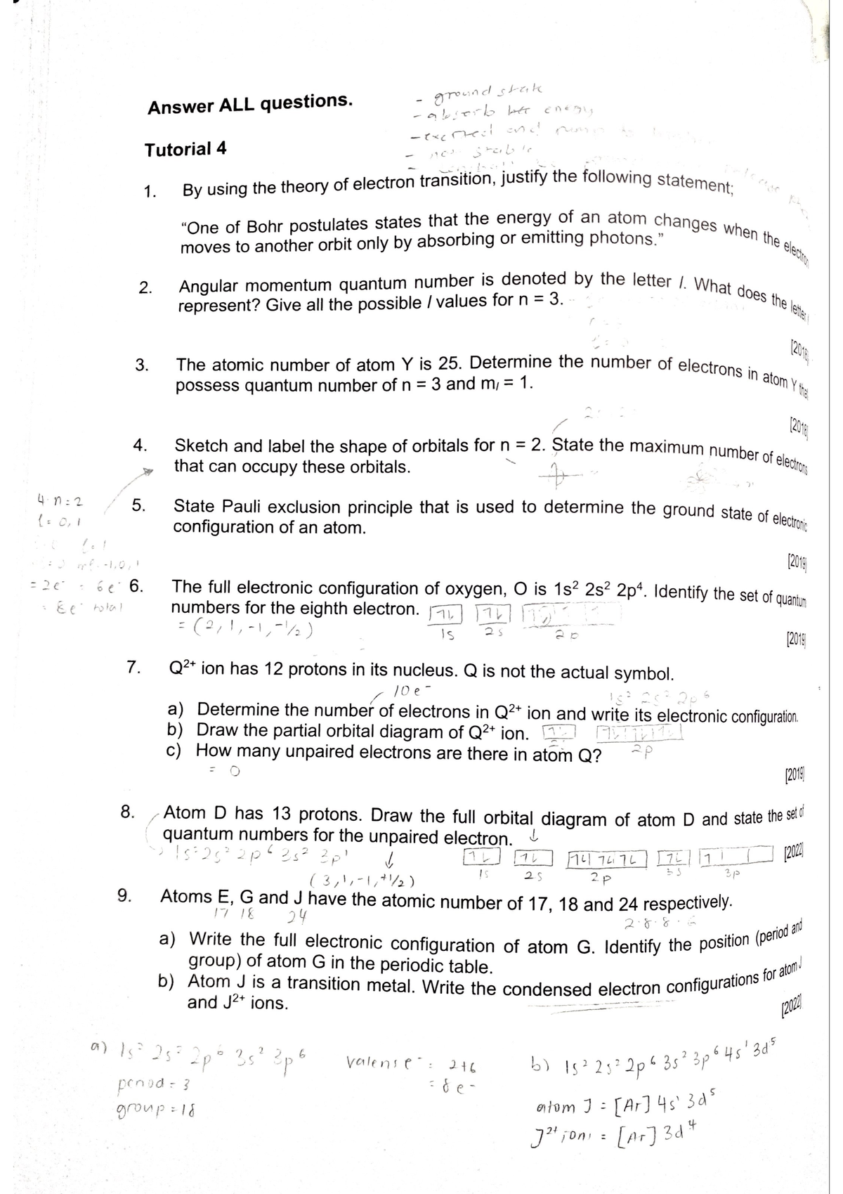 Tap Scanner 09-10-2023-02꞉36 - Foundation In Chemistry - UiTM - Studocu