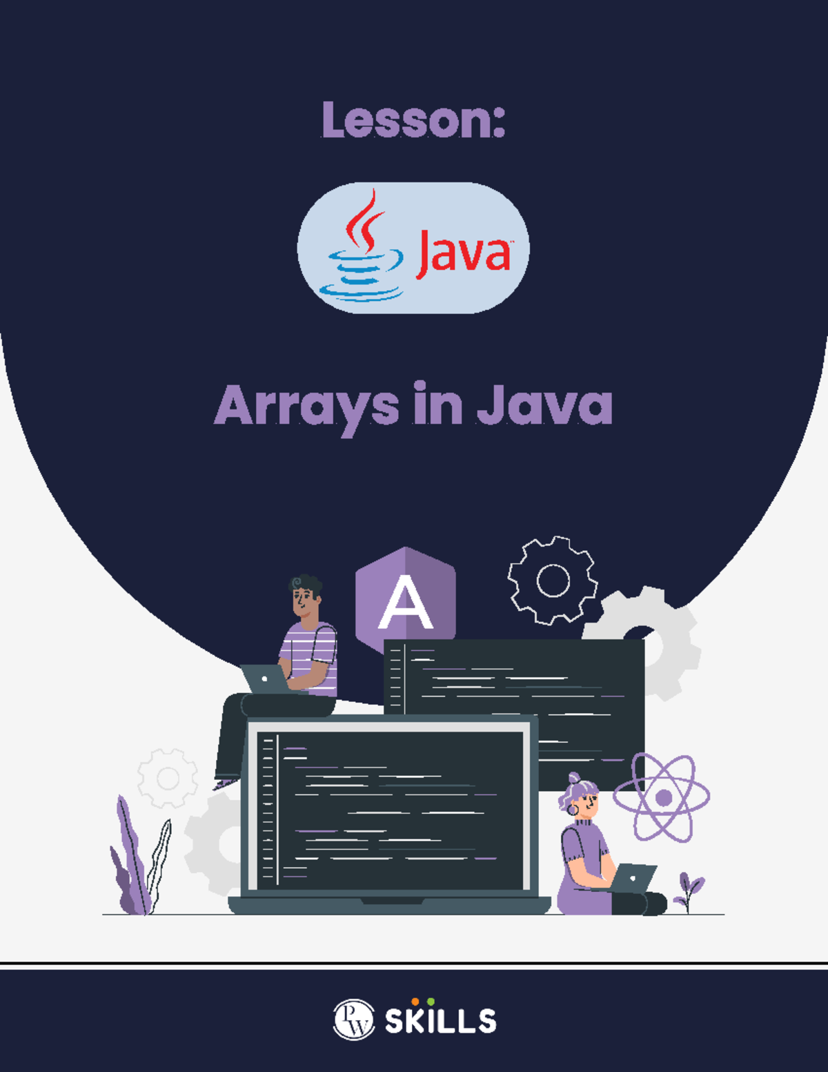 Lesson Plan Java Arrays Lesson Arrays In Java Pre Requisites List
