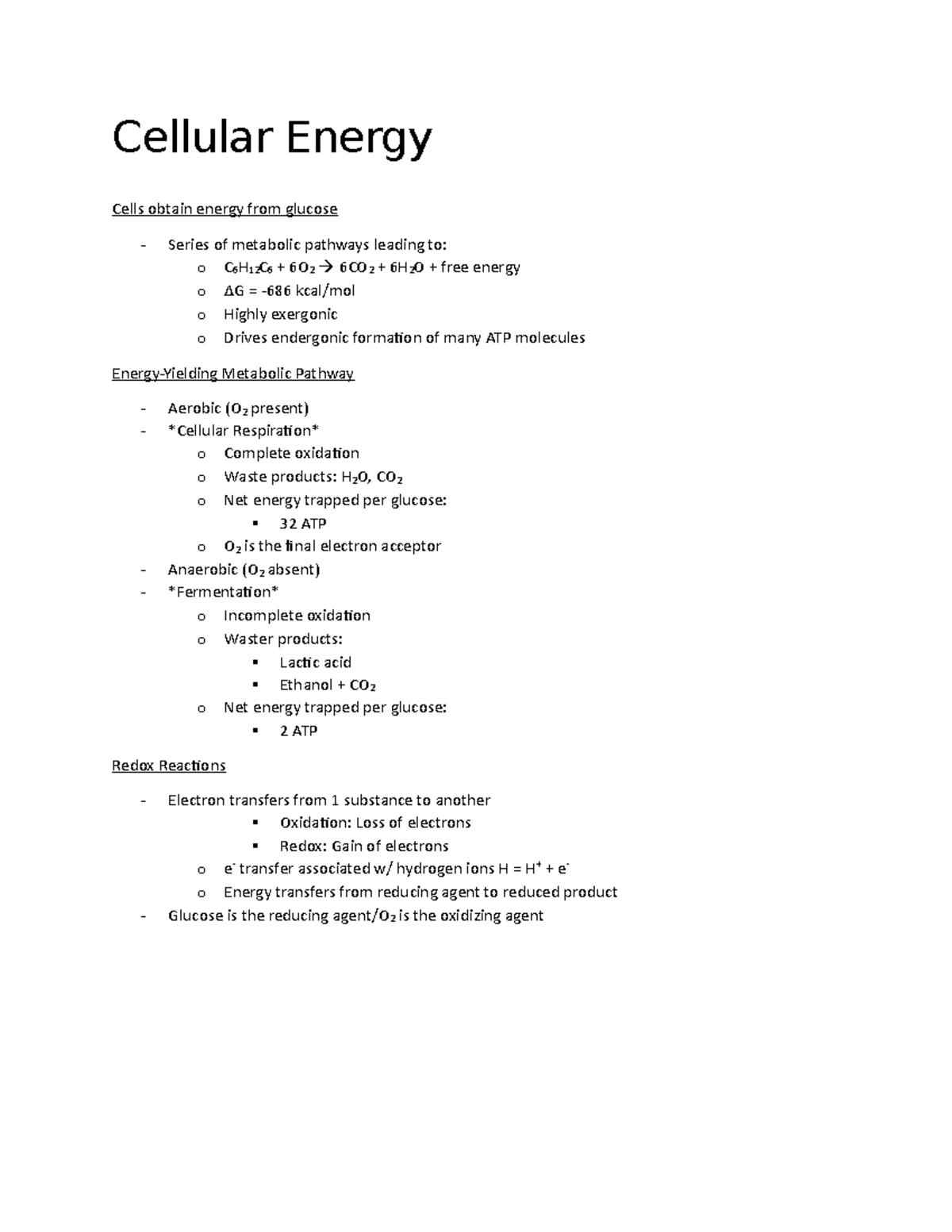 Cellular Energy For Prof Pettit s Course Cellular Energy Cells cellular-energy-for-prof-pettit-s-course-cellular-energy-cells