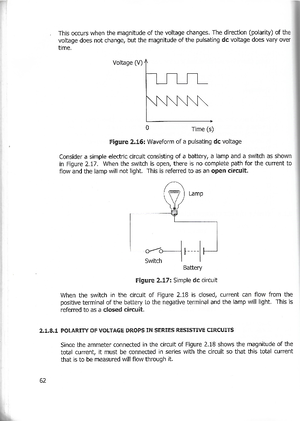 1 Basic Electrical Engineering 5th Edition SJ Van Zyl - VUT - Studocu