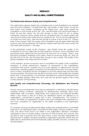 Organization and Management Q2 Week 1 - 11 Organization and Management ...