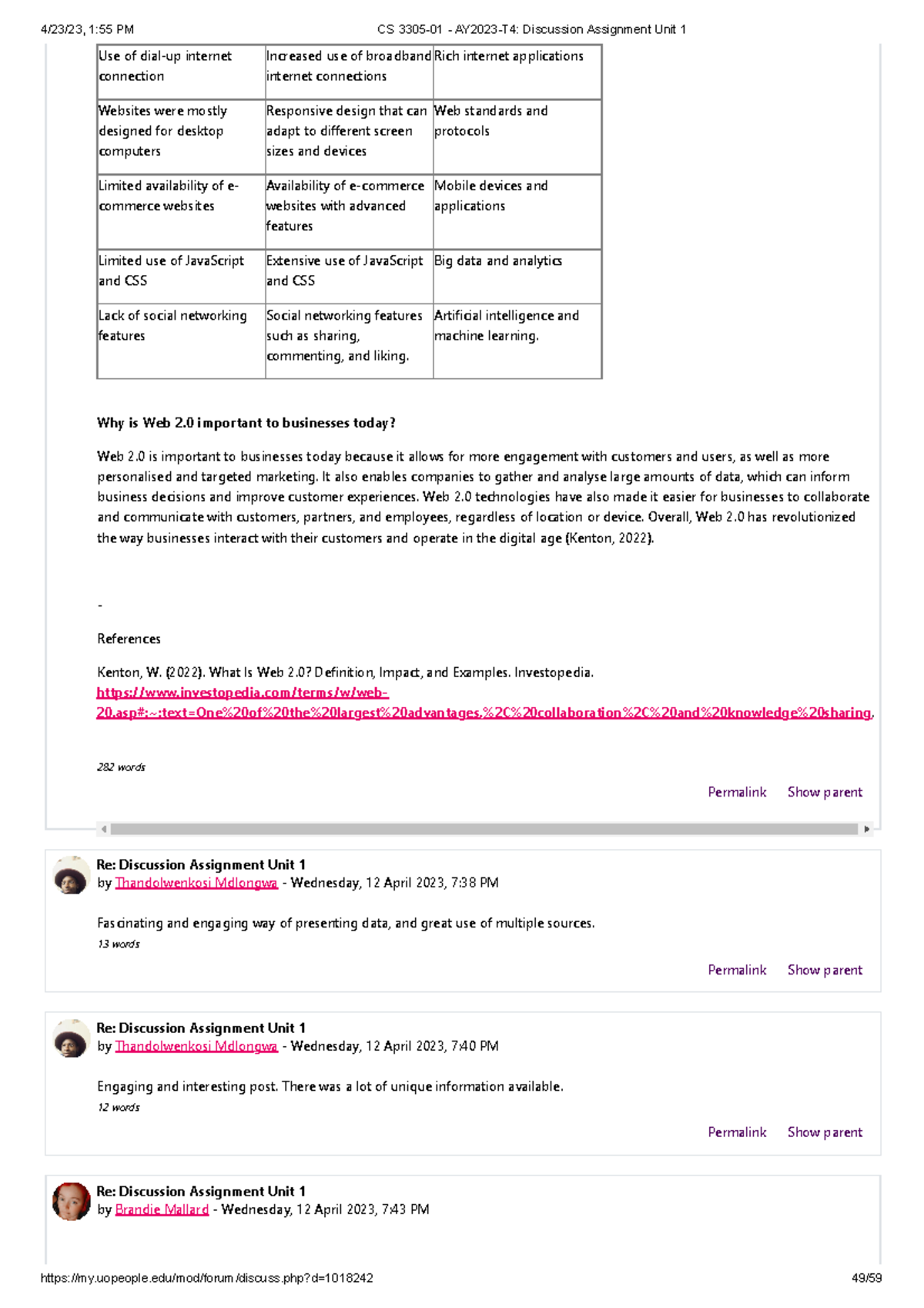 Computer Science Programmng Assignment 20232023 Computer Science Programmng Assignment 2023 0797