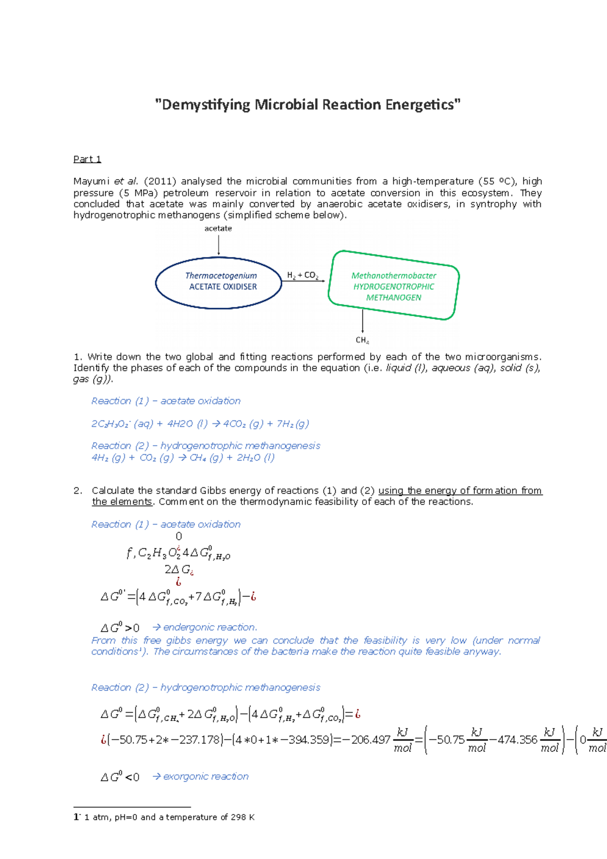 TUT-1.2 Demystifying bioenergetics - "Demystifying Microbial Reaction ...