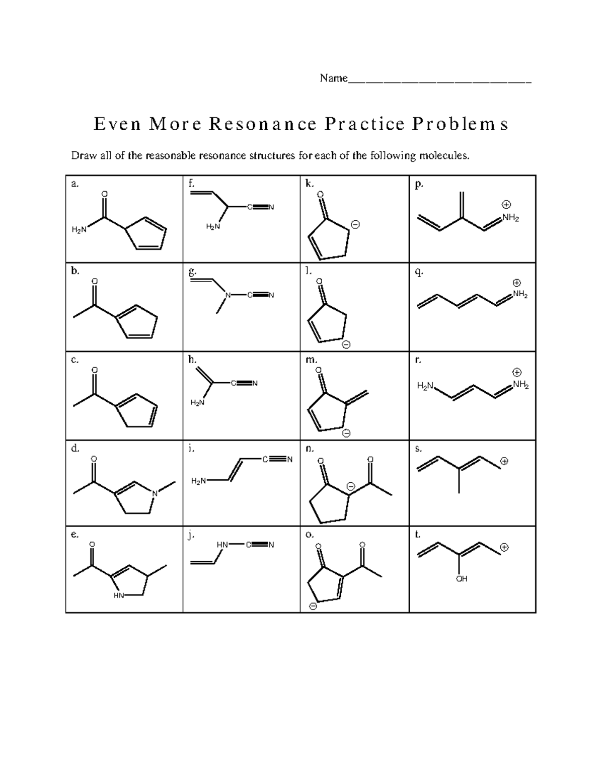Resonance+practice+problems+PDF - Name ...