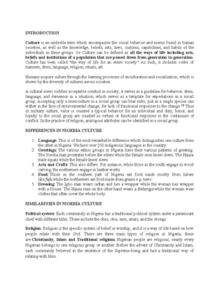 Inter group relations - MPA 709 INTERPERSONAL/INTERGROUP RELATIONS ...