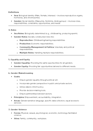 TNCT Questions - notes - It is the global phenomenon of climate change ...
