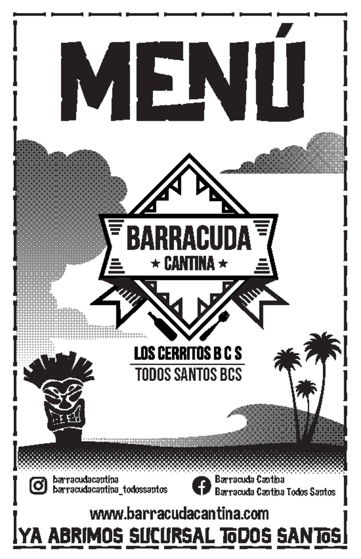 Barracuda Menu 2022 - Resumen Hoteleria - M Ú barracudacantina ...