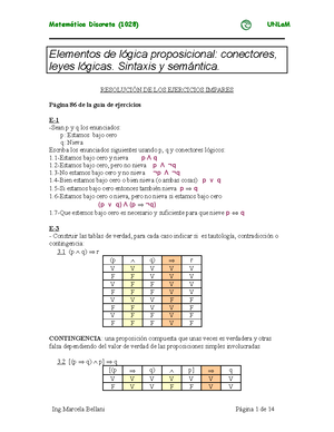 Arboles - apuntes de que es un arbol - Matemática Discreta - UNLaM ...