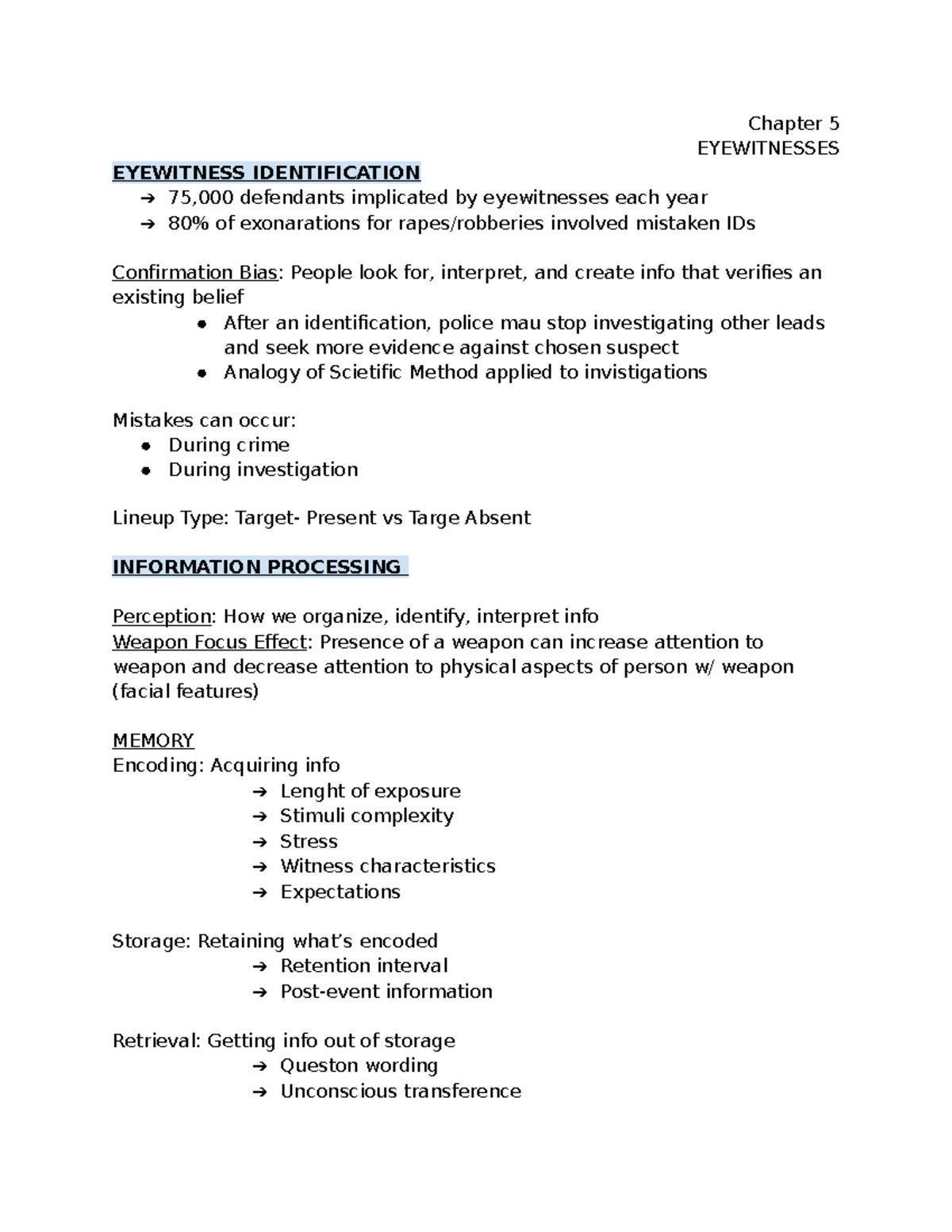 06 20 - this a document - Chapter 5 EYEWITNESSES EYEWITNESS ...