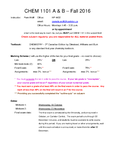 Chem 1101 - Carleton - Chemistry for Engineering Students - Studocu