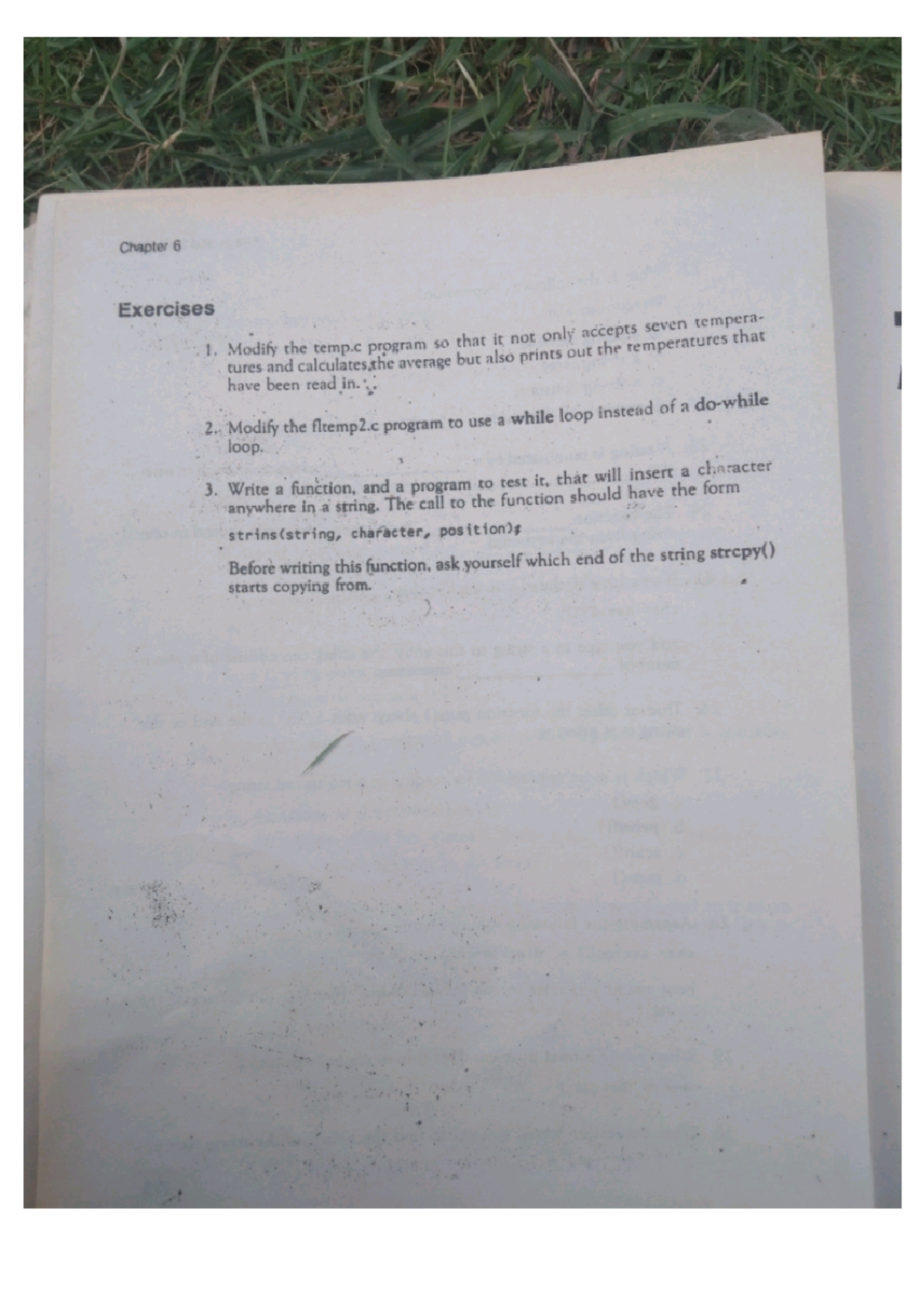 Arrays Reverse form - Computer Application - Studocu