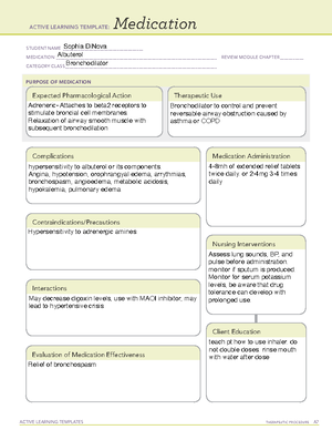 Hydroxychloroquine - Document for studying - Generic/TRADE name ...
