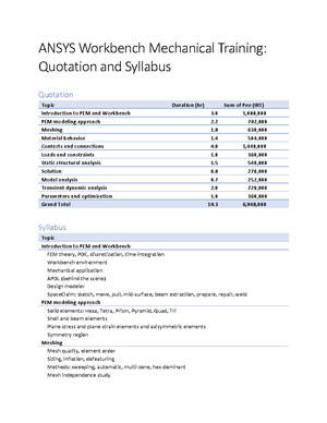 FEA 03 Strong & Weak form - Strong Form & Weak Form One of the key ...