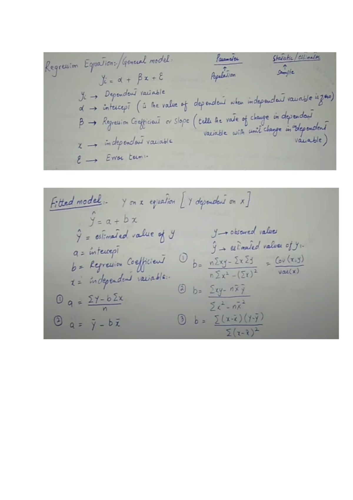 Numerical-1 - Linear regression - artificial intelligence and data ... Numerical-1 - Linear regression - artificial intelligence and data ...