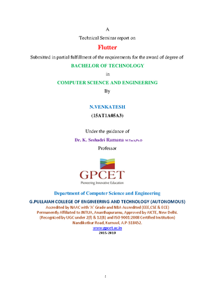 VTU exam Question Paper with Solution of 18CS52 Computer Network and ...