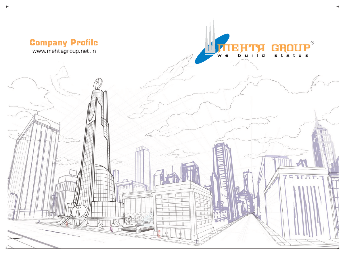 Mehta group company profile - mehtagroup.net Company Profile R From the ...
