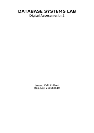 Module 5 Introduction to Transaction Processing Concepts and Theory - Introduction to ...