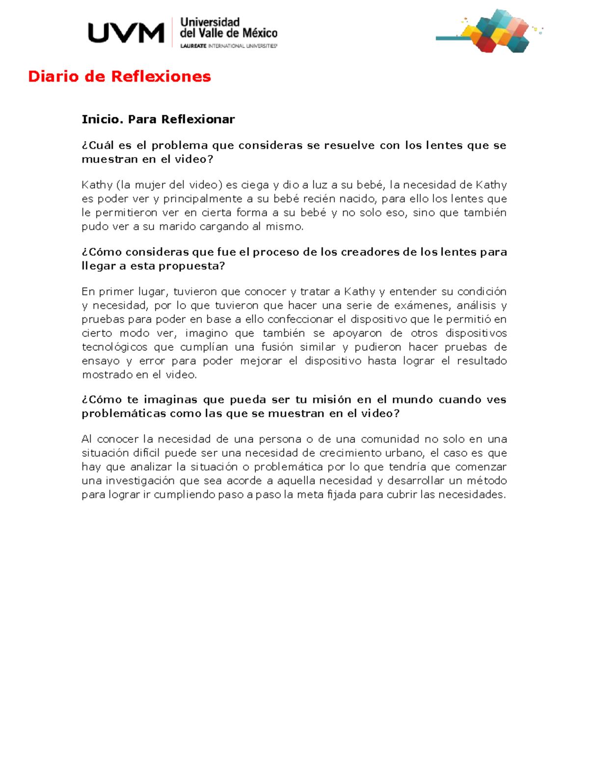 Diario de reflexiones inicio para reflexionar - Diario de Reflexiones Inicio. Para Reflexionar ...