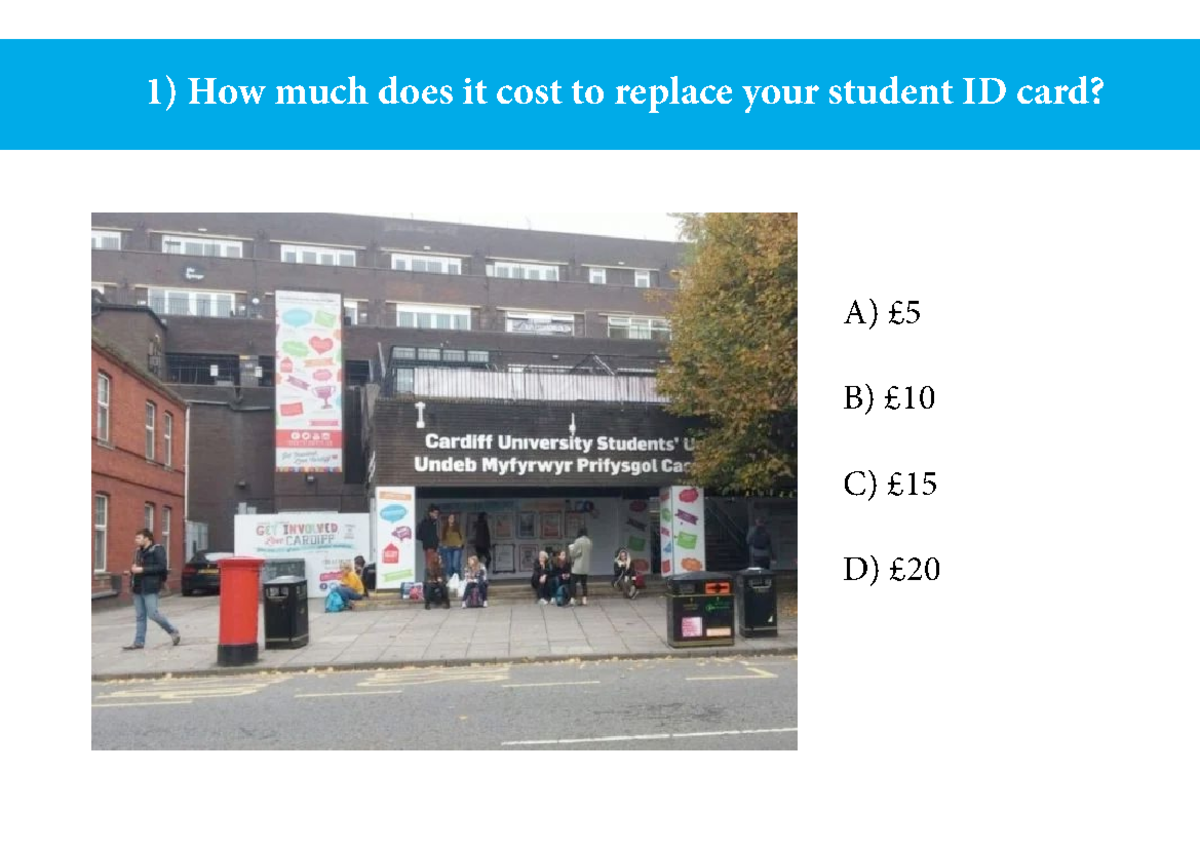 Welcome Quiz interactive - 1) How much does it cost to replace your ...