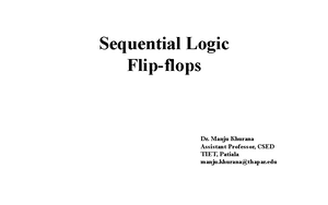 Register Reference Instructions - Computer Architecture & Organisation ...