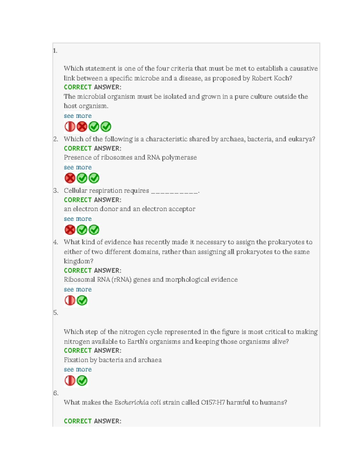 Chapter 26 First Group Dynamic Study Module - 1. Which statement is one ...