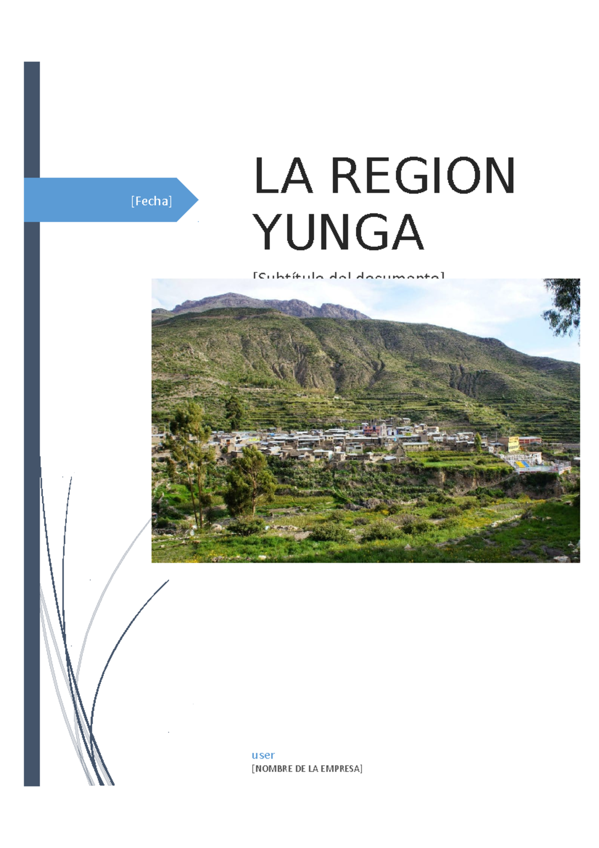 422708407 Trabajo Yunga Monografia JOEL docx - [Fecha] user ...