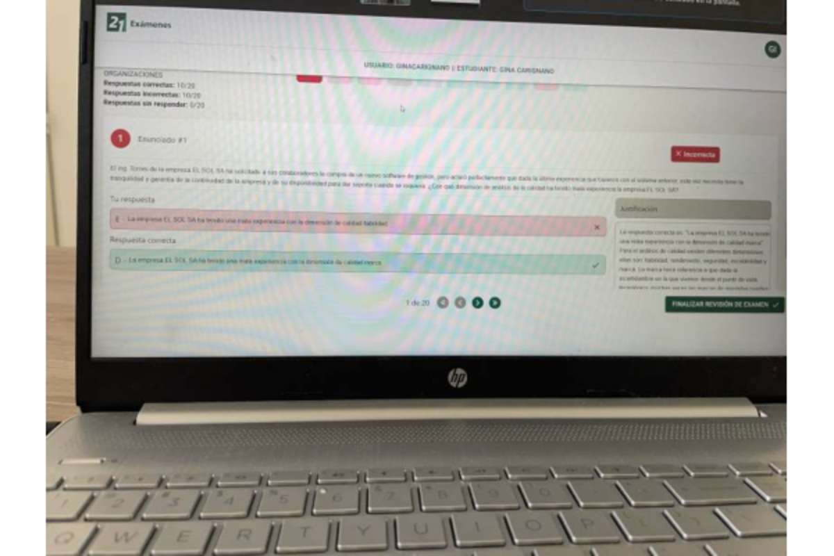 Segundo parcial sistemas de informacion - Sistemas de Información Organizacionales - Studocu