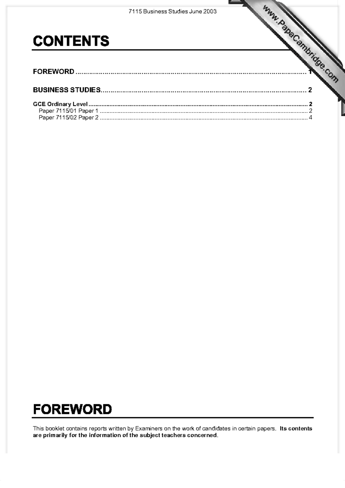 7115 s03 er - The world’s best-selling textbook on book-keeping and ...