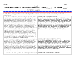 Donner Party evidence log - Artifact Evidence Log Directions: After you ...