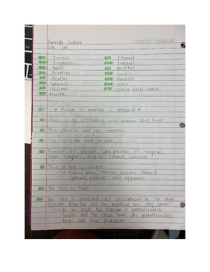 UNIT 1 EXAM Study Guide - STUDY GUIDE FOR 1st A&P 1 LECTURE EXAM ...