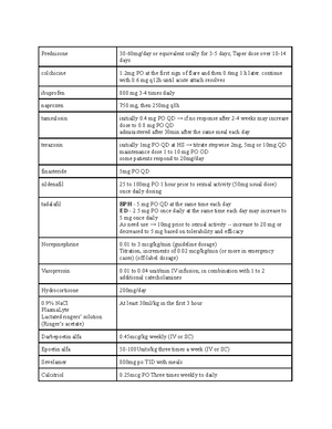 Pharmacologic Principles Sample Questions PKPD and ADME - N U R S Y T E ...