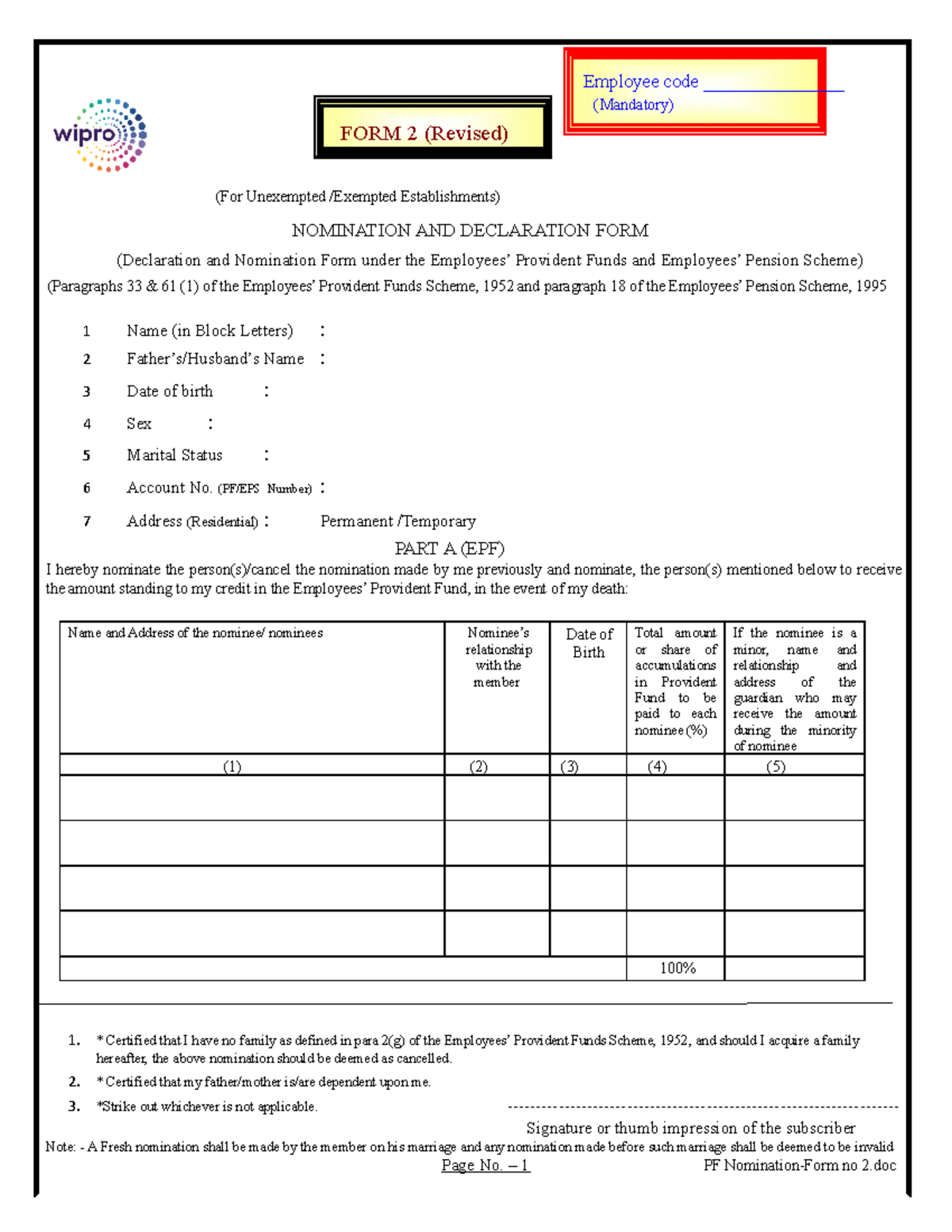 Food Ordering System - (For Unexempted /Exempted Establishments ...