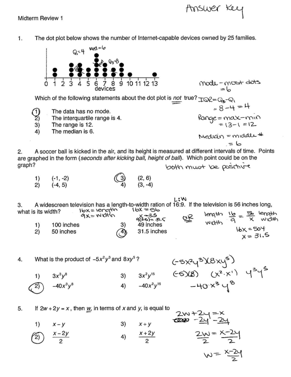 math notes standard - Mathematics elective - Studocu