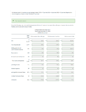 ACC 318 Module Six Assignment Template Got a 100 - ACC 318 Module Six ...