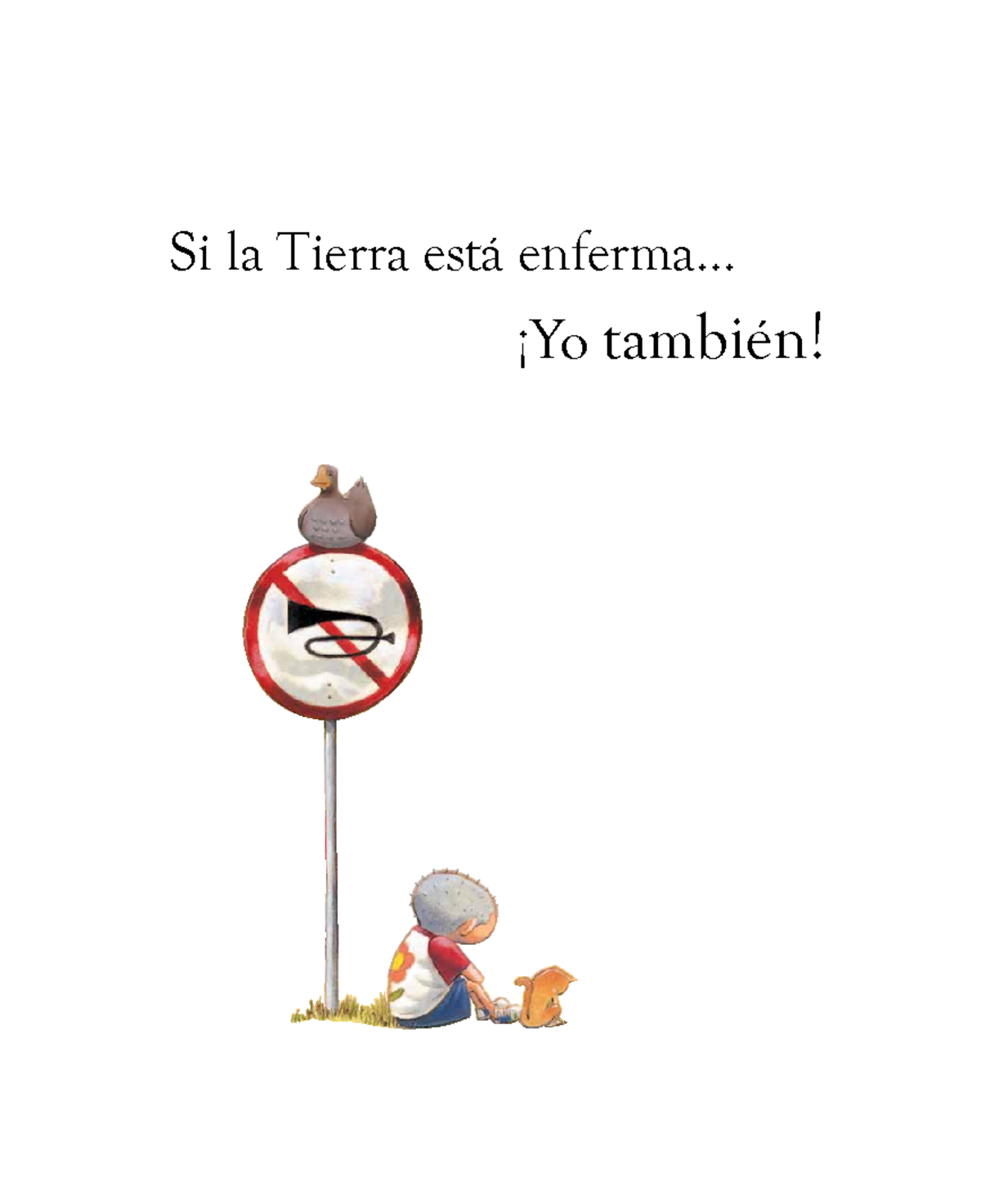 452470336 Si la tierra esta enferma yo tambien pdf - ¡ Yo también! Si ...