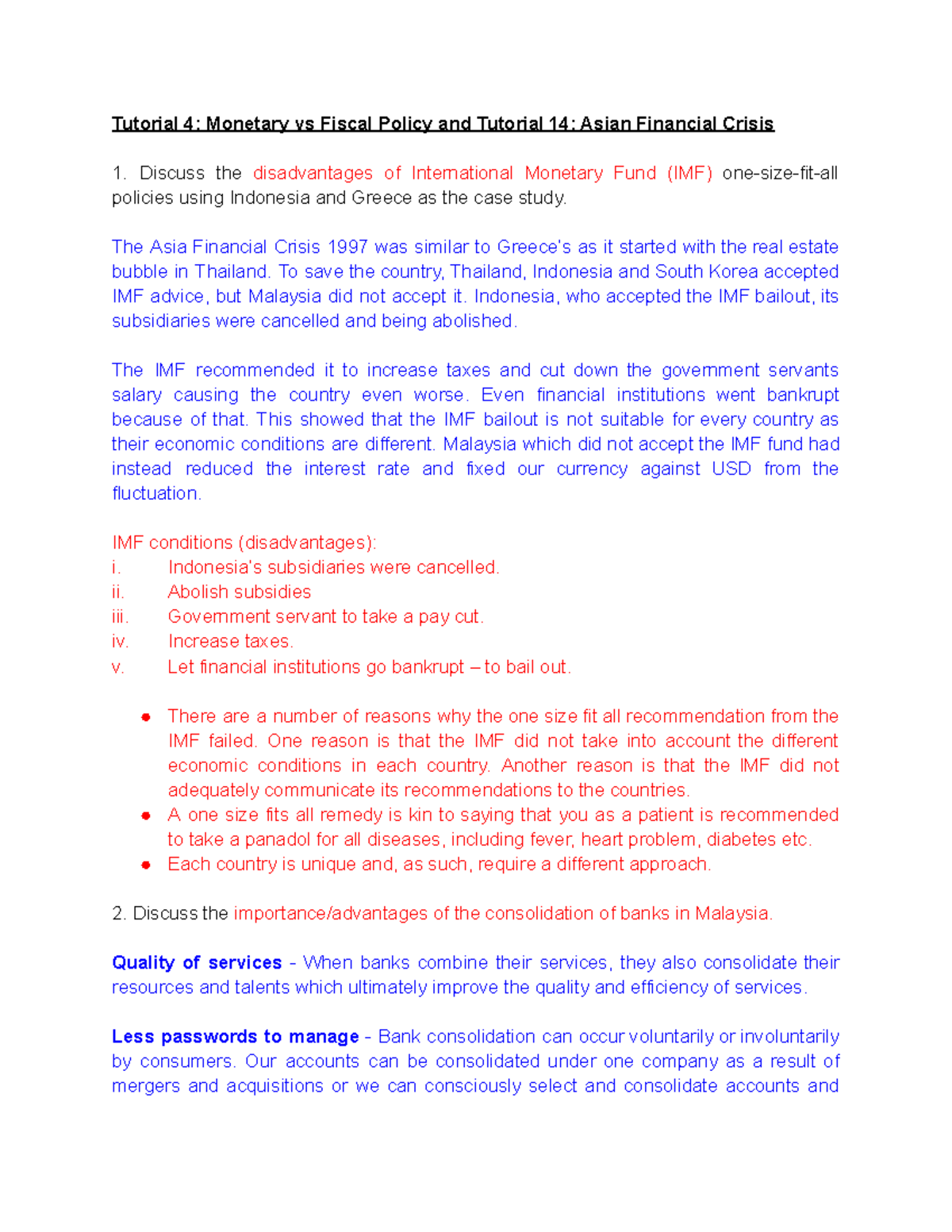 BBMF2044 (Tutorial 4 and 14 4 August 2022) Q205 10 00 AM - 11 30 AM ...