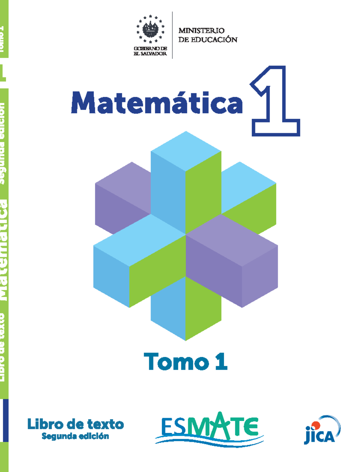 Libro de texto, primer grado - Tomo 1 - Carla Evelyn Hananía de Varela ...