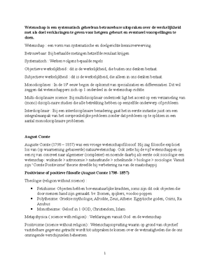 Voorbeeldverslag fundamenteel onderzoek - Op zoek naar een bijbaan? De ...