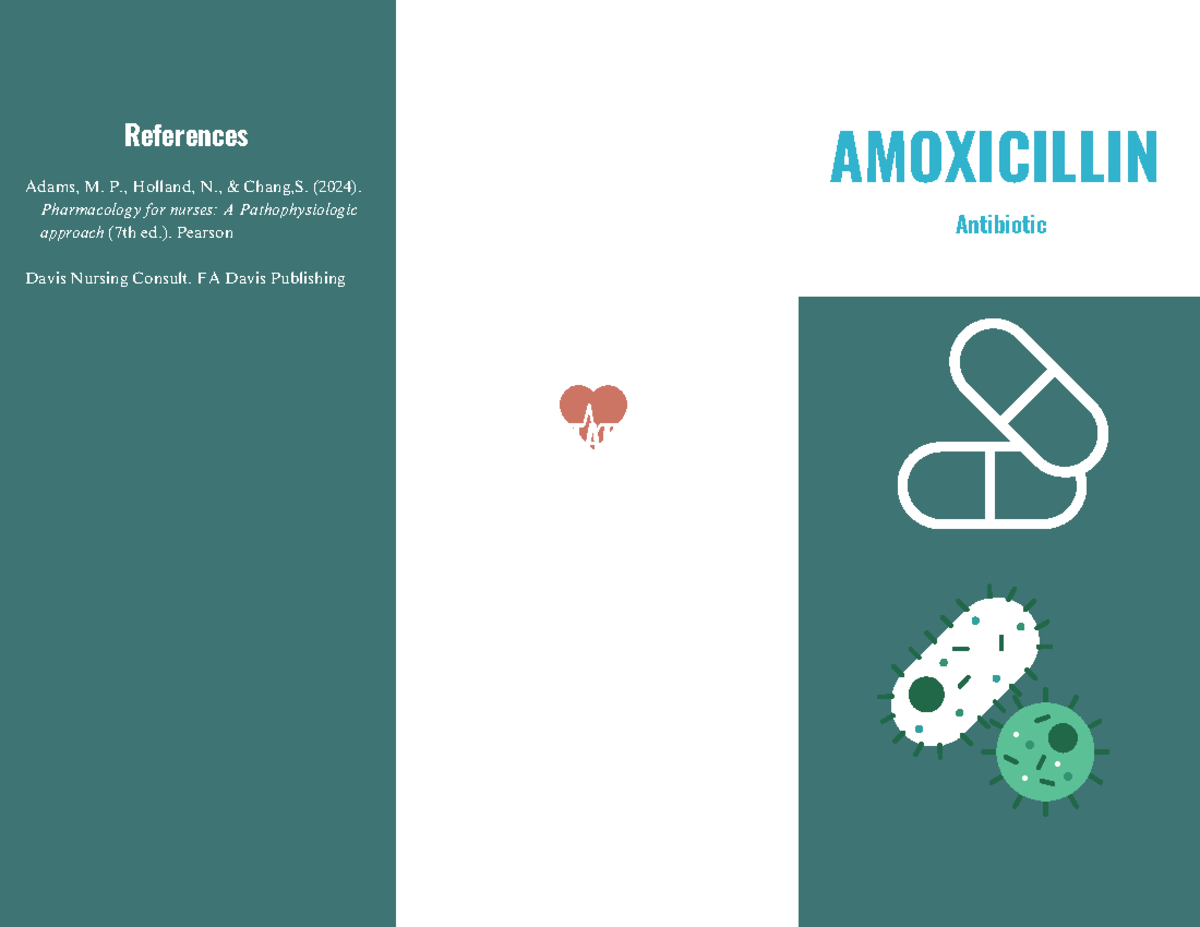 Client Educational Pamphlet - NUR 334 - CONTACT US Aspiring for ...