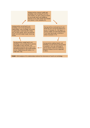 Explanation of the biomedical model - Explanation of the biomedical ...