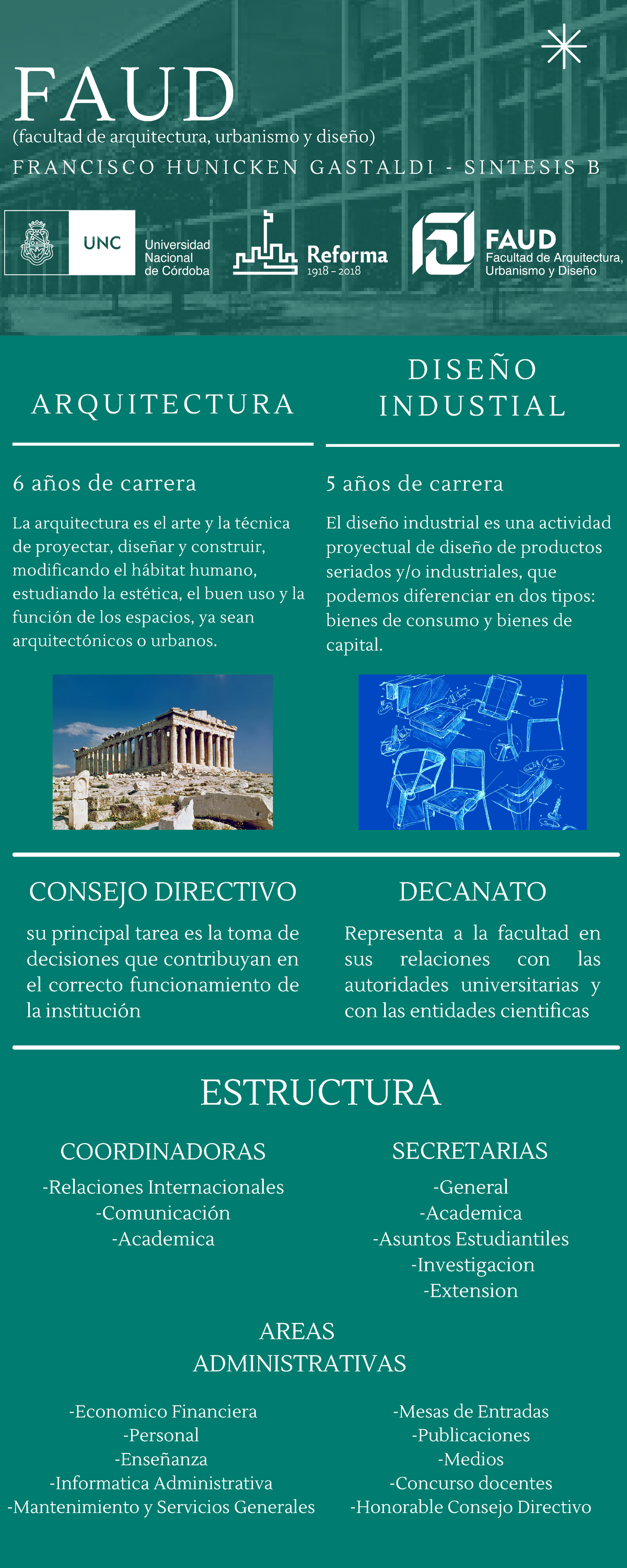 FAUD - resumenes faud - La arquitectura es el arte y la técnica de ...