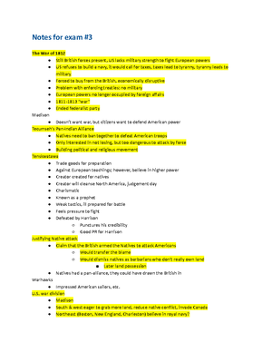 Ch-7 american yawp questions - The American Yawp Chapter 7 – The Early ...