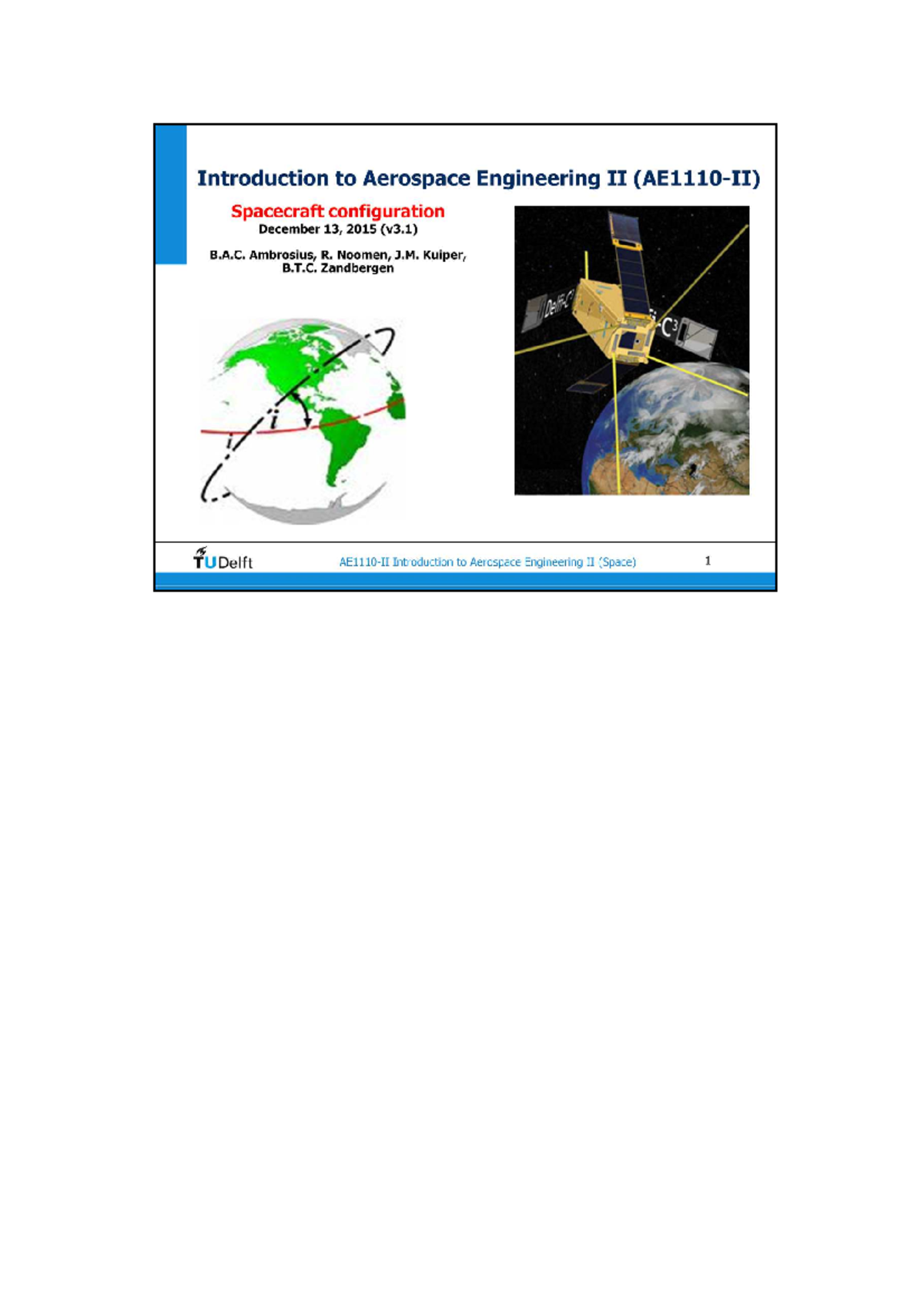 AE1110II space slides 15-16 v3 - JAXA is an abbreviation for Japan ...