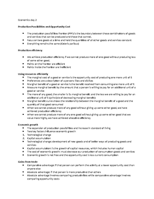 Principles of Micro Chapter 12 Textbook Notes - Chapter 12 A monopoly ...