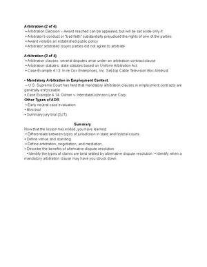 Business Law 220 Assignment 2 - Business Law 220 Assignment 2 ...